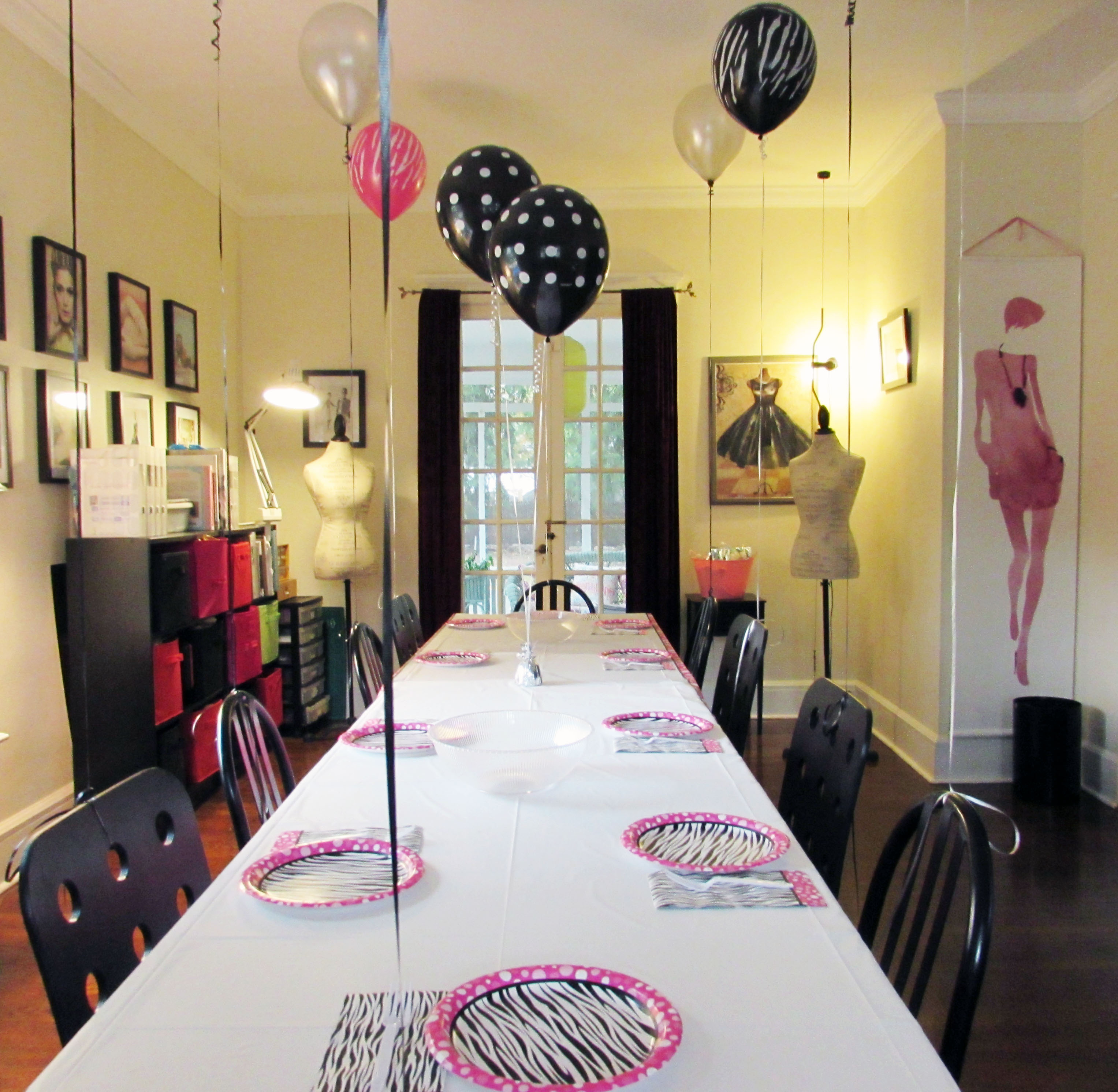 Fashion Birthday Parties New Jersey Birthday Party Ideas Fashion Birthday Parties New Jersey Birthday Party Ideas